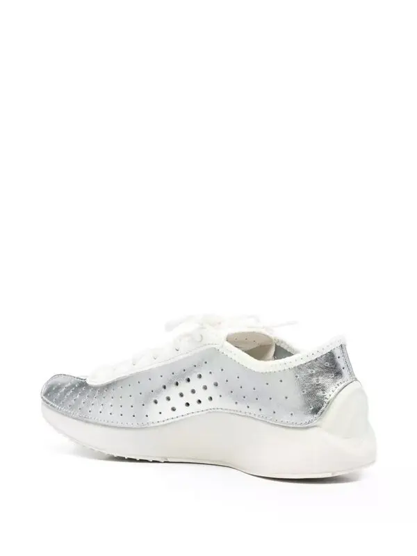 Nike Air Superfly Sneakers - Silver