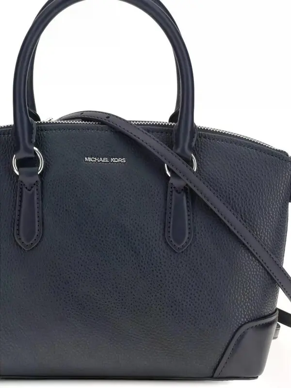 Michael Kors Logo-appliqué Tote