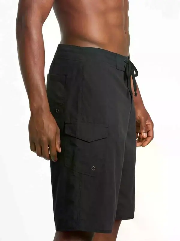 ERL Drawstring Swim Shorts