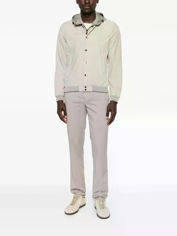 Brunello Cucinelli Button Detailed Trousers