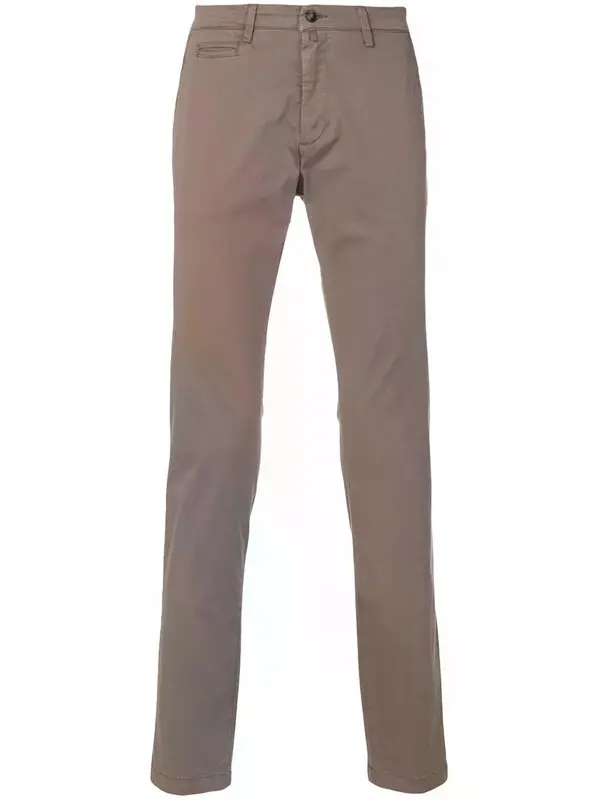 BRIGLIA 1949 Slim Chinos
