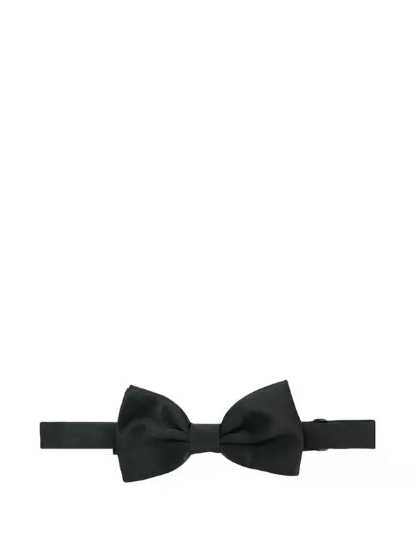 Tagliatore Classic Bow Tie - Black