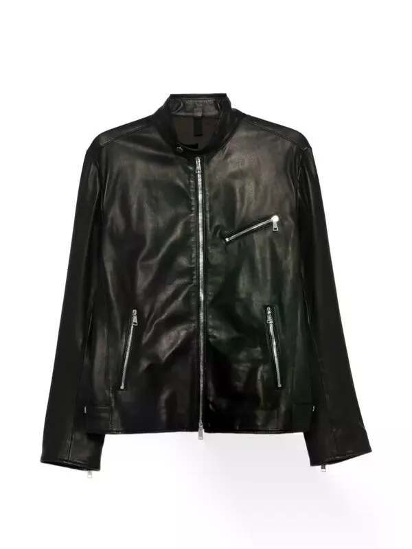 Tagliatore Zip Biker Jacket