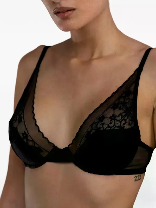 AME.M Underwire Lace Bra