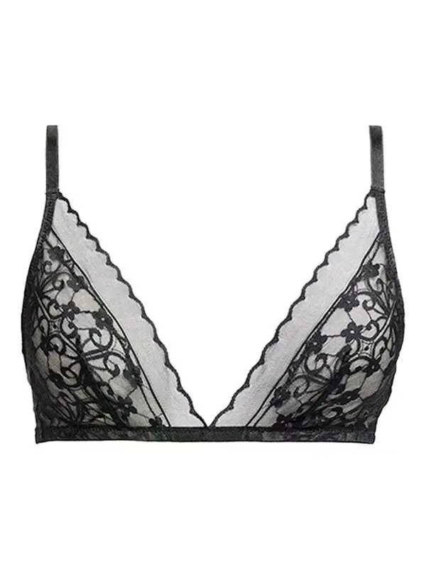 AME.M Lace Triangle Bra