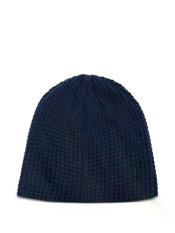 StÜssy Waffle Skullcap Beanie - Blue