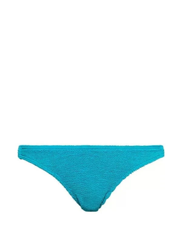 Bond Eye Ring Scene Bikini Bottom - Blue