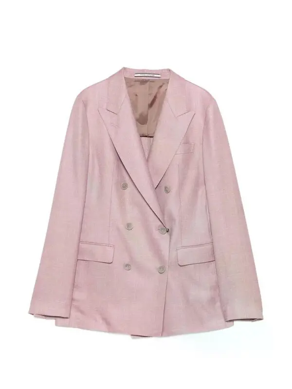 Tagliatore Double-breasted Blazer