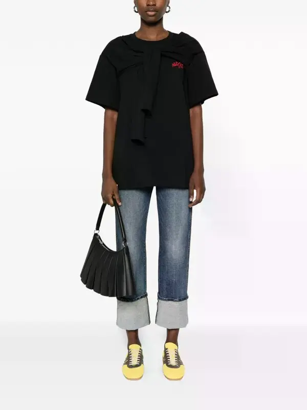 CHARLES JEFFREY Short-sleeve T-shirt