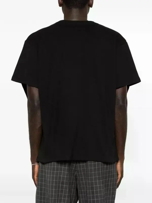 CHARLES JEFFREY Short-sleeve T-shirt