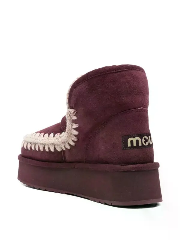 Mou Moni Eskimo Platform Boots