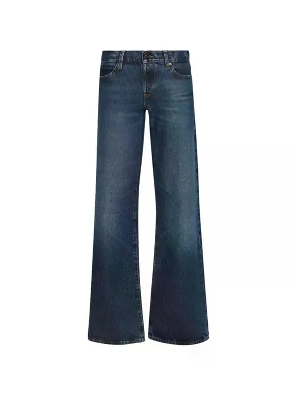 FRAME Bootcut Jeans