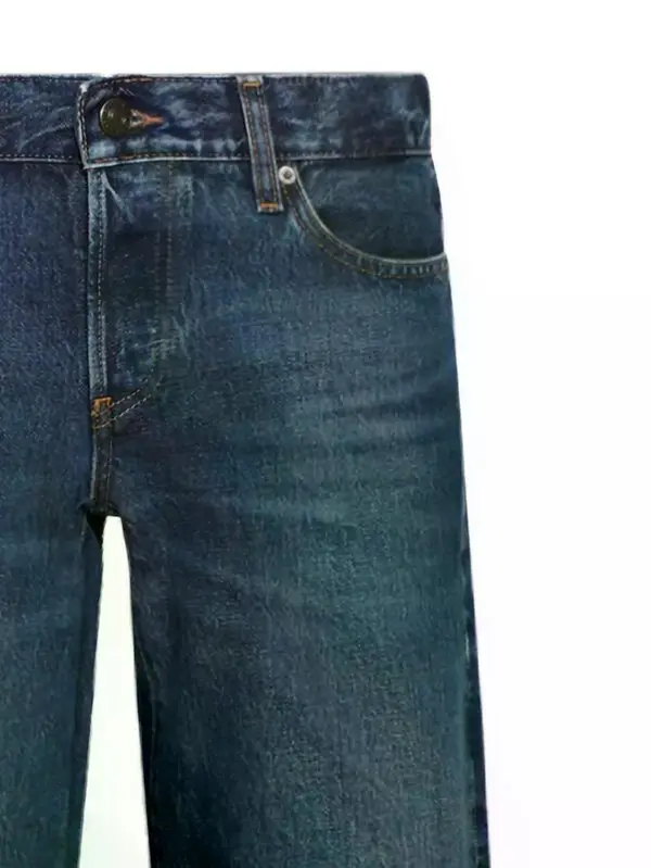 FRAME Bootcut Jeans