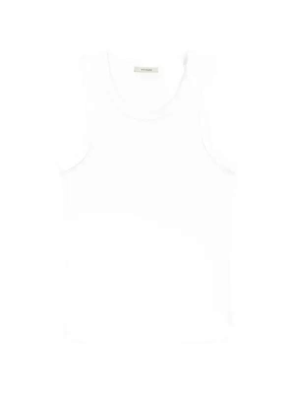 ENTIRE STUDIOS Crew-neck Tank