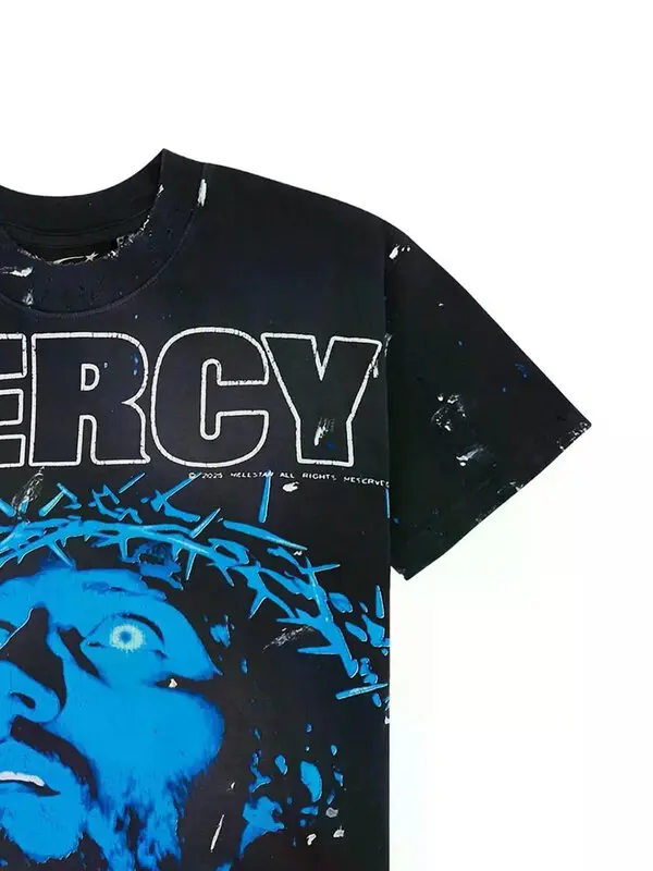 HELLSTAR Mercy Graphic T-shirt