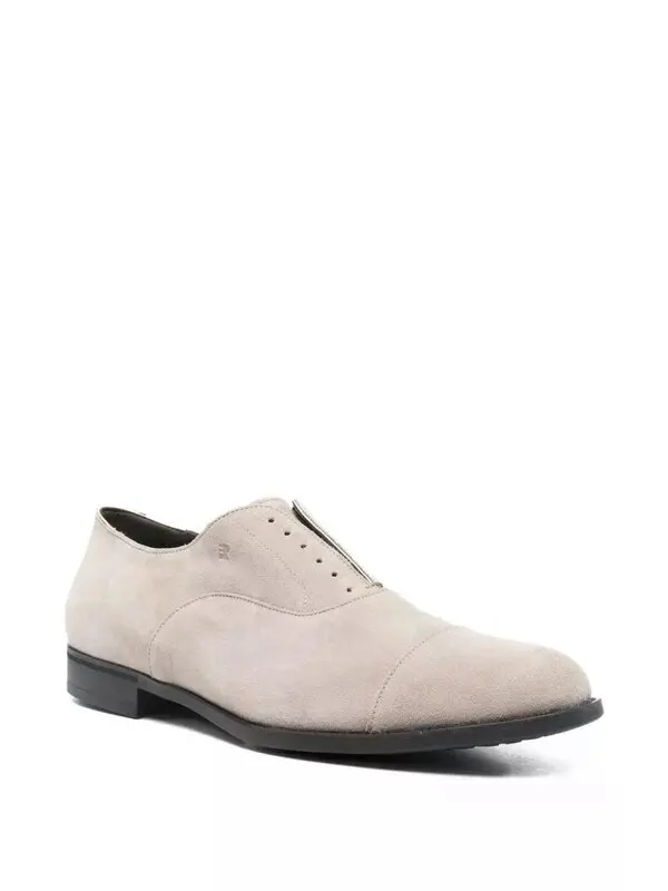Fratelli Rossetti Round Toe Shoes