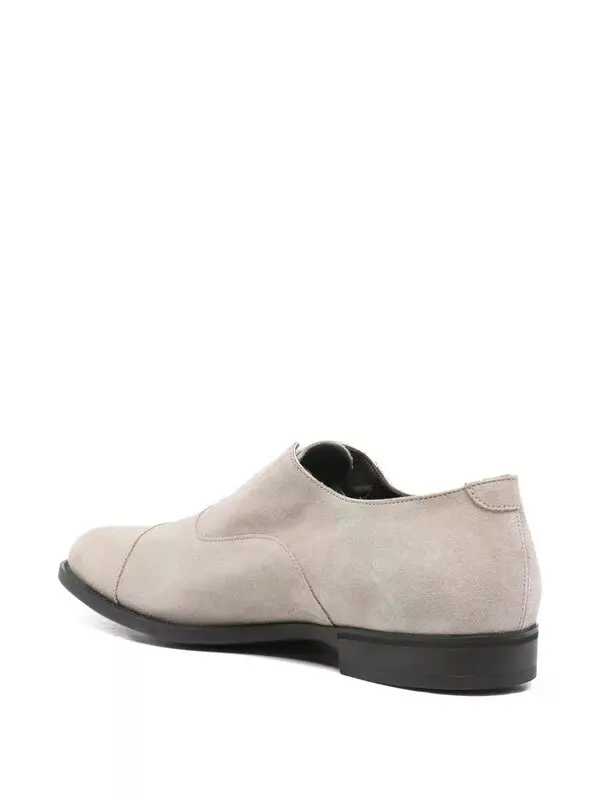 Fratelli Rossetti Round Toe Shoes