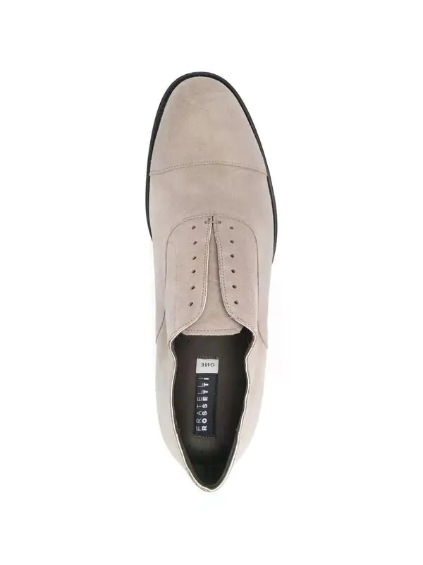 Fratelli Rossetti Round Toe Shoes
