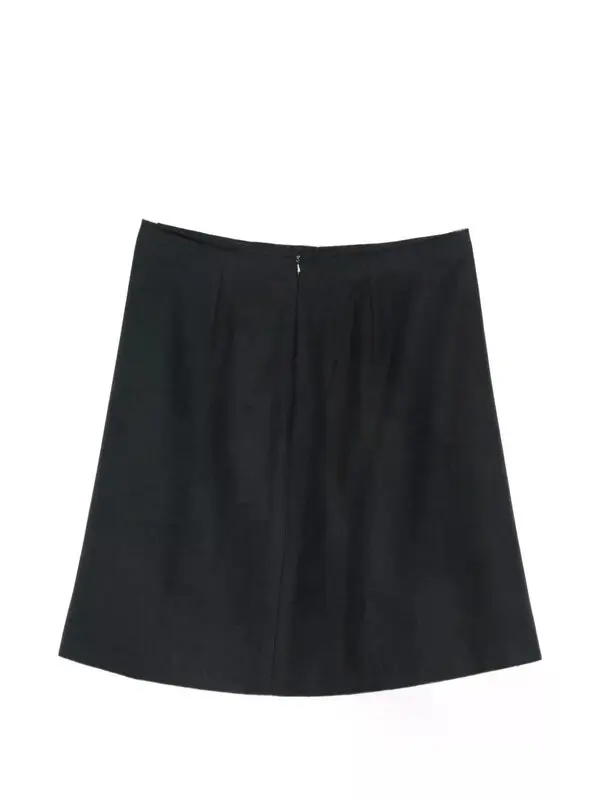 Versace 2000s Mini Skirt