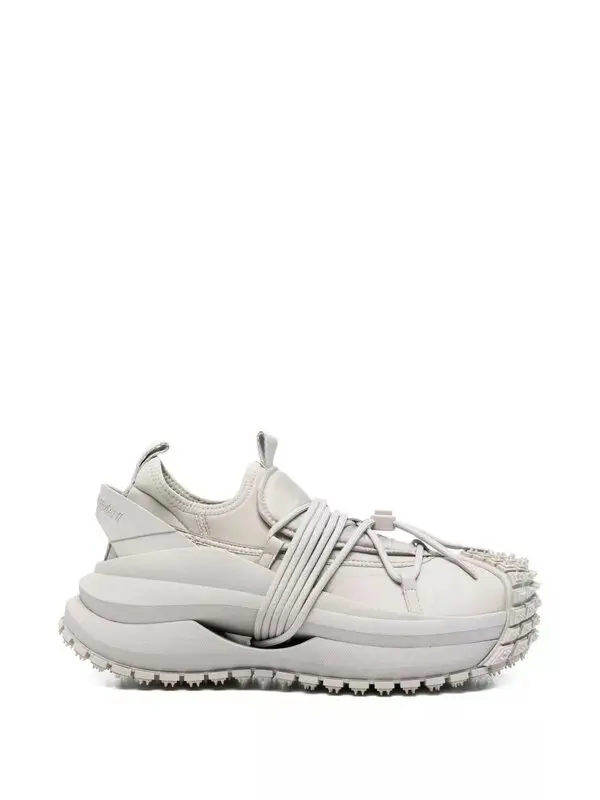 Emporio Armani Lace-up Sneakers