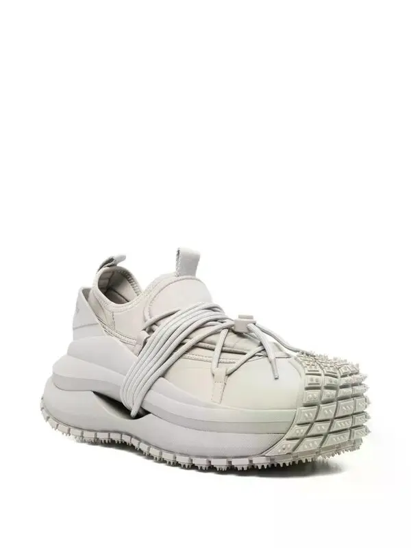 Emporio Armani Lace-up Sneakers