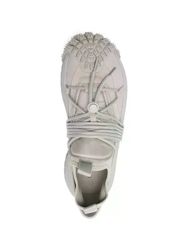 Emporio Armani Lace-up Sneakers