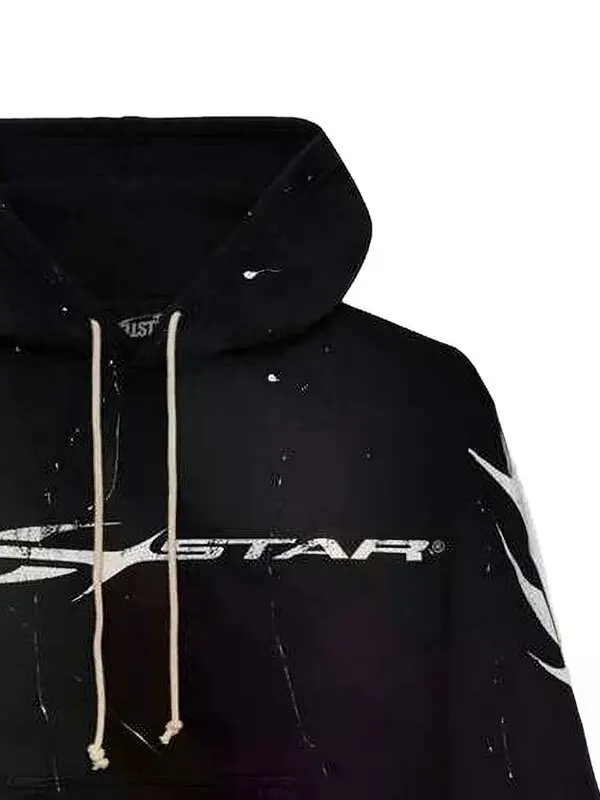 HELLSTAR Graphic-print Hoodie