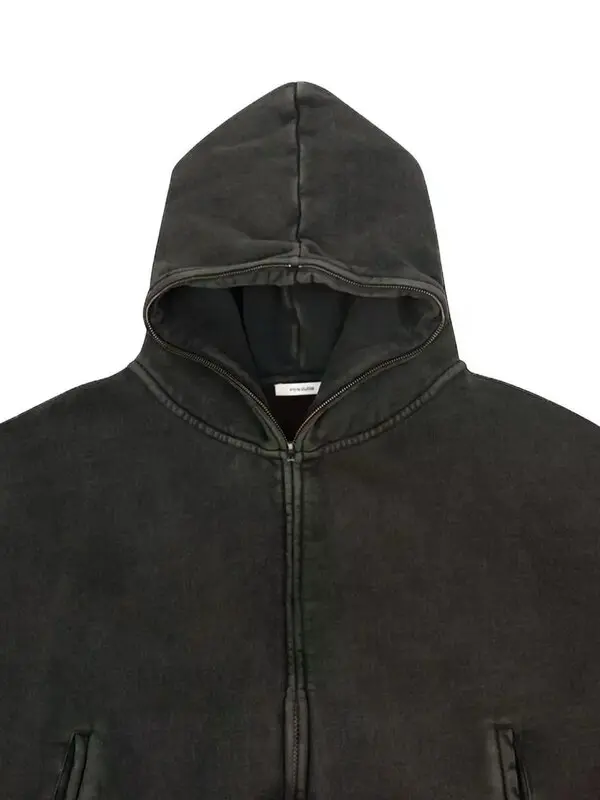 ENTIRE STUDIOS Zip-fastening Long-sleeve Hoodie