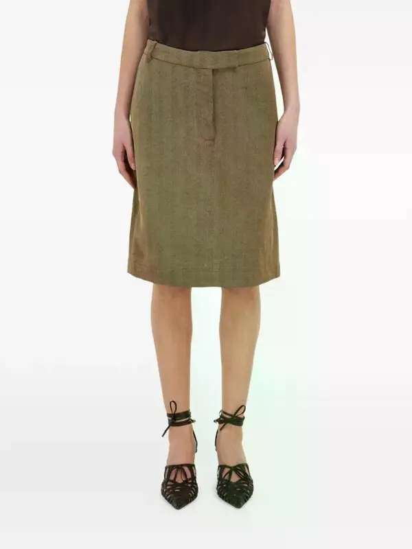 FERRAGAMO Knee-length Pencil Skirt