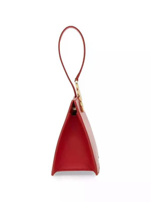 FERRAGAMO Mini Clutch - Red