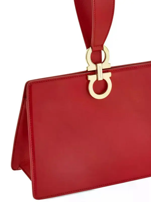FERRAGAMO Mini Clutch - Red