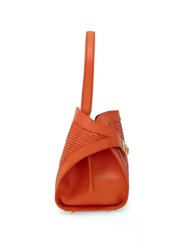 FERRAGAMO Hug Handbag - Orange