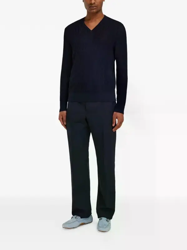 FERRAGAMO V-neck Sweater