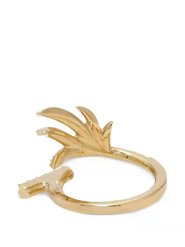 FERRAGAMO Crystal Ring