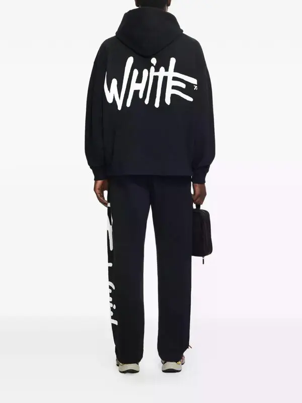 Off-White Spray Logo Track Pants