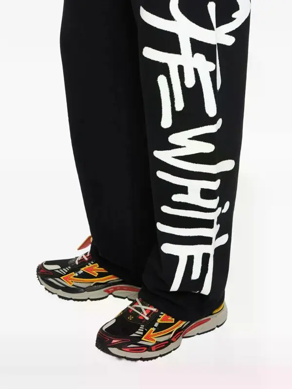 Off-White Spray Logo Track Pants