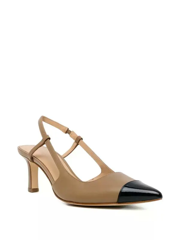 Michael Kors 6mm Alora Sling Sandals