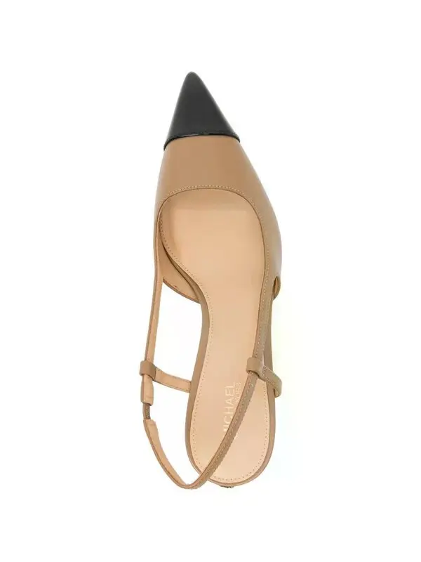 Michael Kors 6mm Alora Sling Sandals