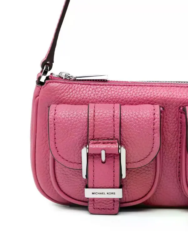 Michael Kors Zoe Shoulder Bag - Pink