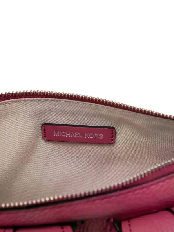 Michael Kors Zoe Shoulder Bag - Pink
