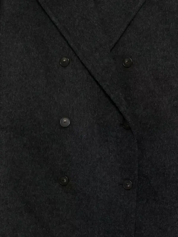 Vince Double-breasted Coat