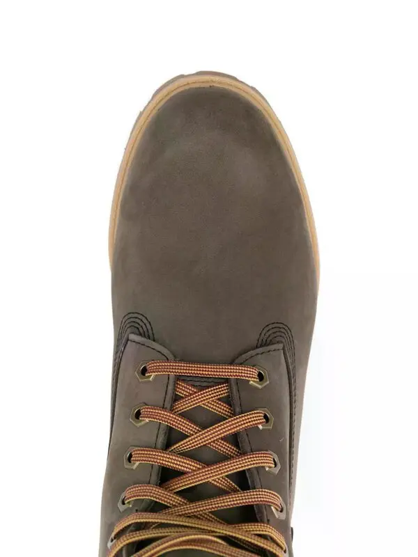 Timberland Premium Nubuck Boots - Brown