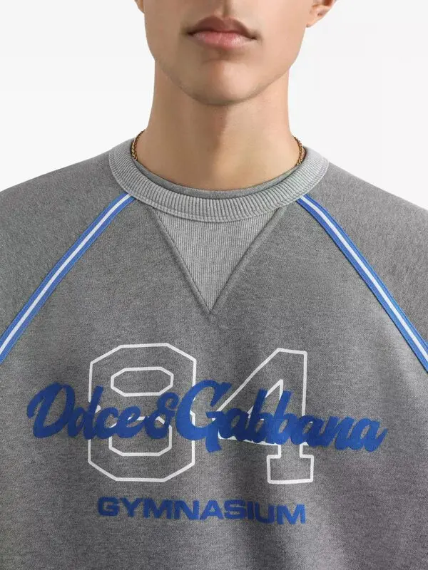 Dolce & Gabbana Logo Sweatshirt