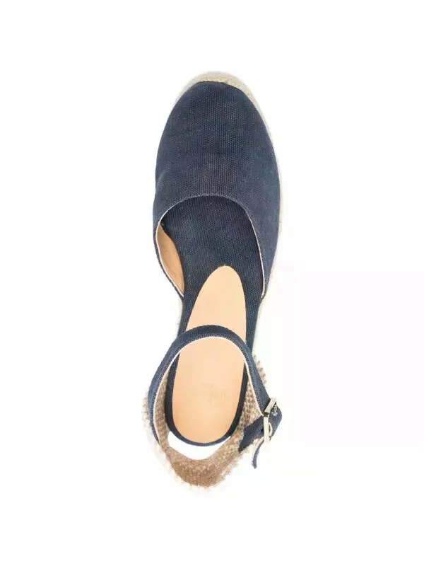 CastaÑer Carol Ankle-strap Espadrilles