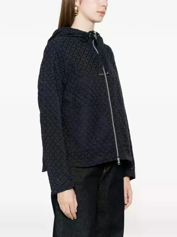 COLMAR Hooded Zip-up Jacket