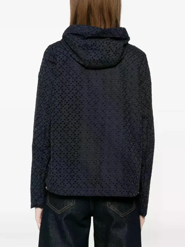 COLMAR Hooded Zip-up Jacket