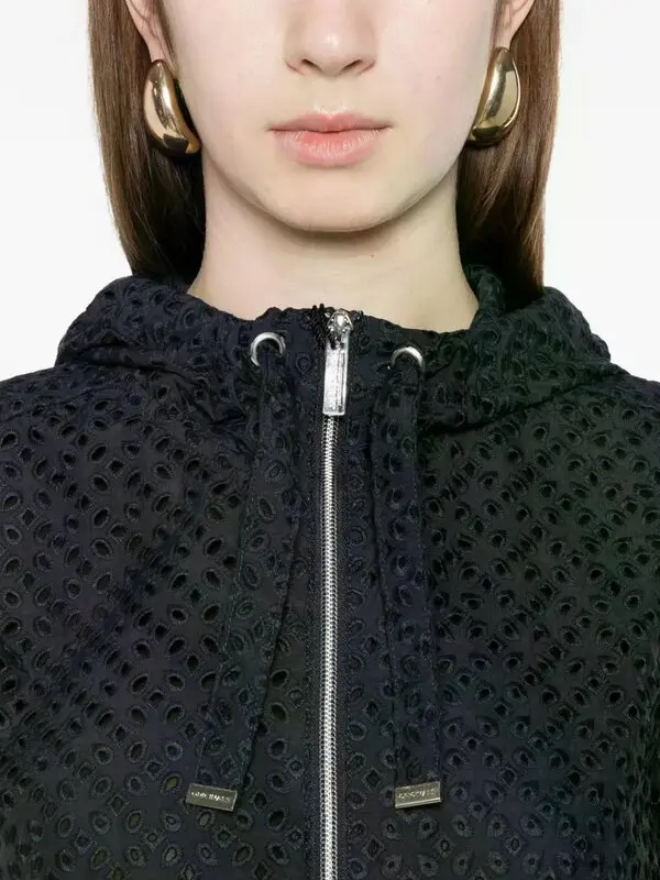COLMAR Hooded Zip-up Jacket