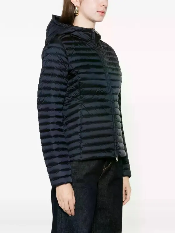 COLMAR Hooded Puffer Jacket - Blue