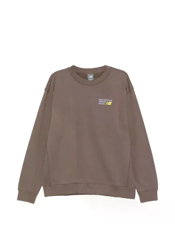NEW BALANCE Crew-neck Sweatshirt