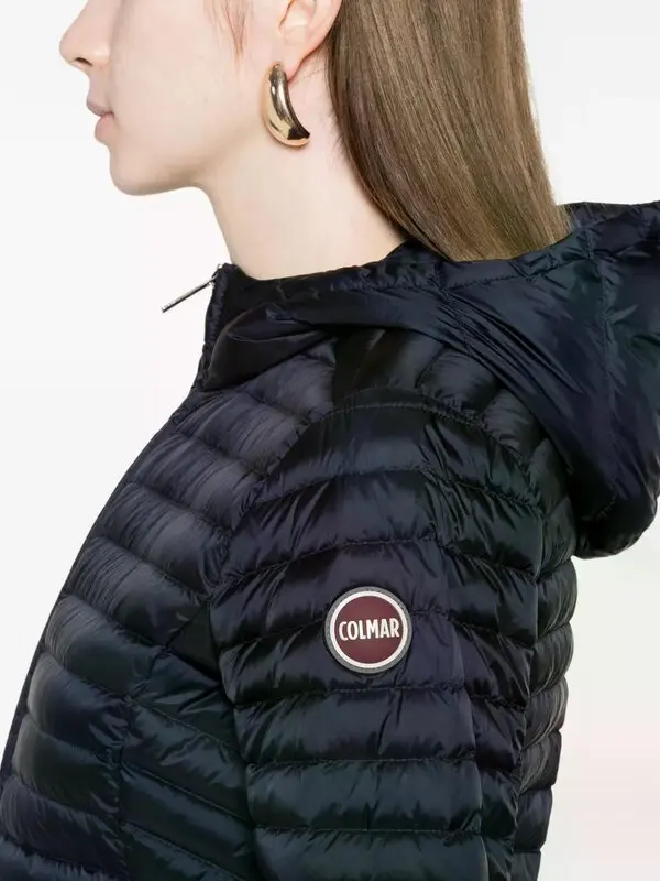 COLMAR Hooded Puffer Jacket